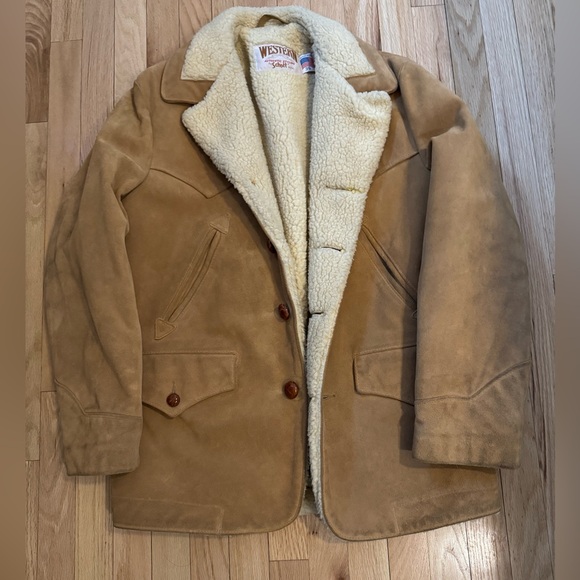 Schott NYC | Jackets & Coats | Mens Schott Nyc Western Coat | Poshmark